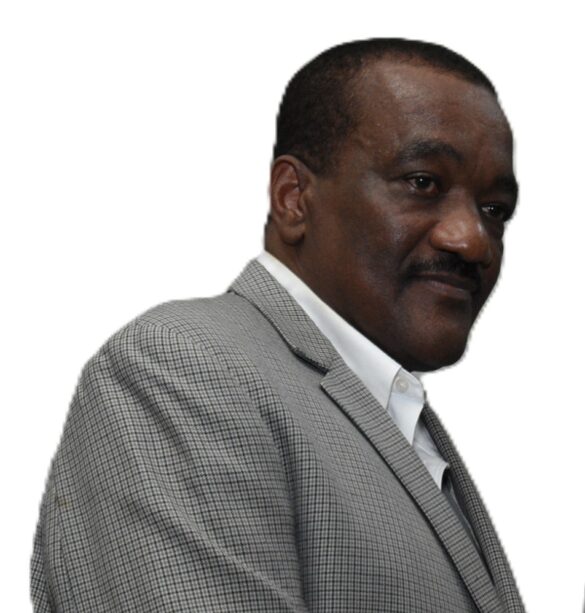 Bostic speaks on nomination - Barbados Today