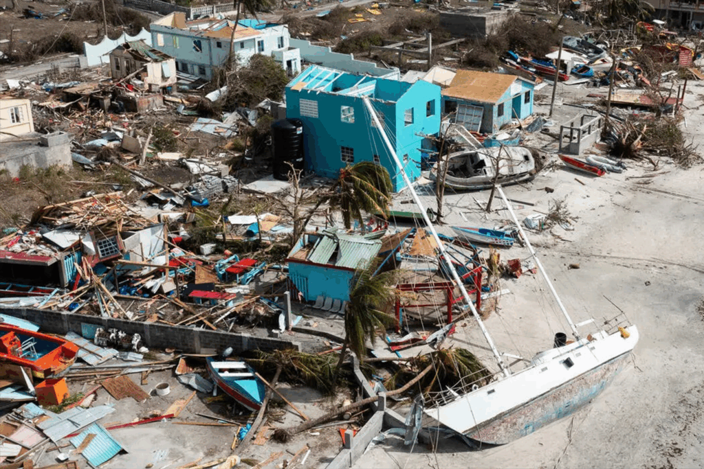 The Missing Meso-Level finance in disaster relief - Barbados Today