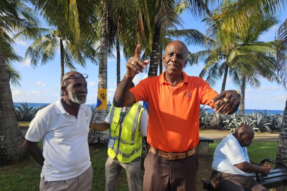 Firearms fuelled 2024 record crime surge - Barbados Today