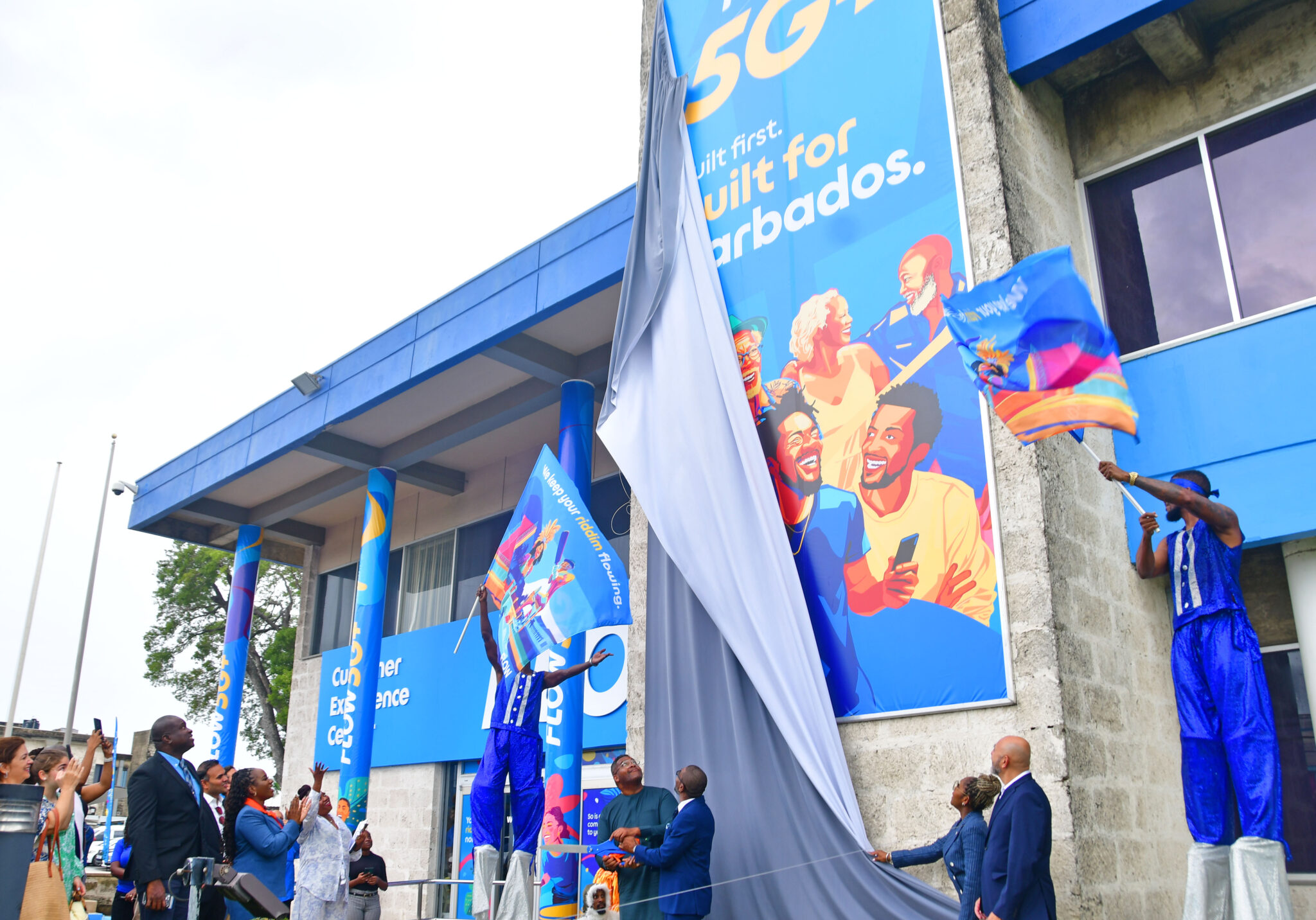 Liberty Caribbean sights regional benefits with 5G+ - Barbados Today