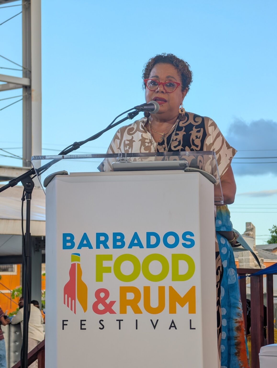 Barbados Food and Rum Festival launched with flavour and flair ...
