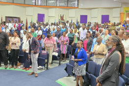 Springer Memorial celebrates 60 as new school year begins - Barbados Today