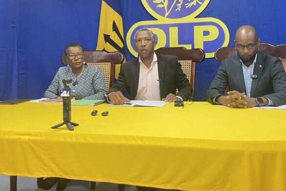 Springer Memorial School celebrates 60th anniversary - Barbados Today