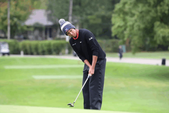 Odwin leads Mustangs to second place in Illinois - Barbados Today