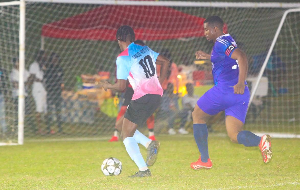 Paradise, Kickstart advance to Round of 16 - Barbados Today