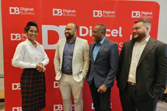 Courtesy Garage introduces new GAC brand to Barbados - Barbados Today