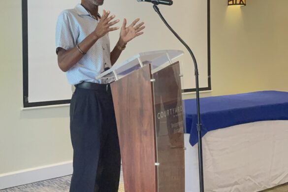 Roberts Manufacturing names new managing director - Barbados Today