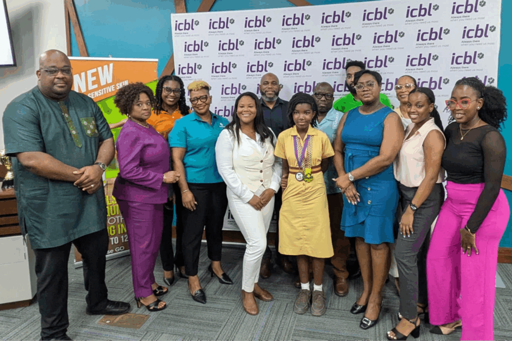 ICBL bee boosts literacy with youthful flair - Barbados Today