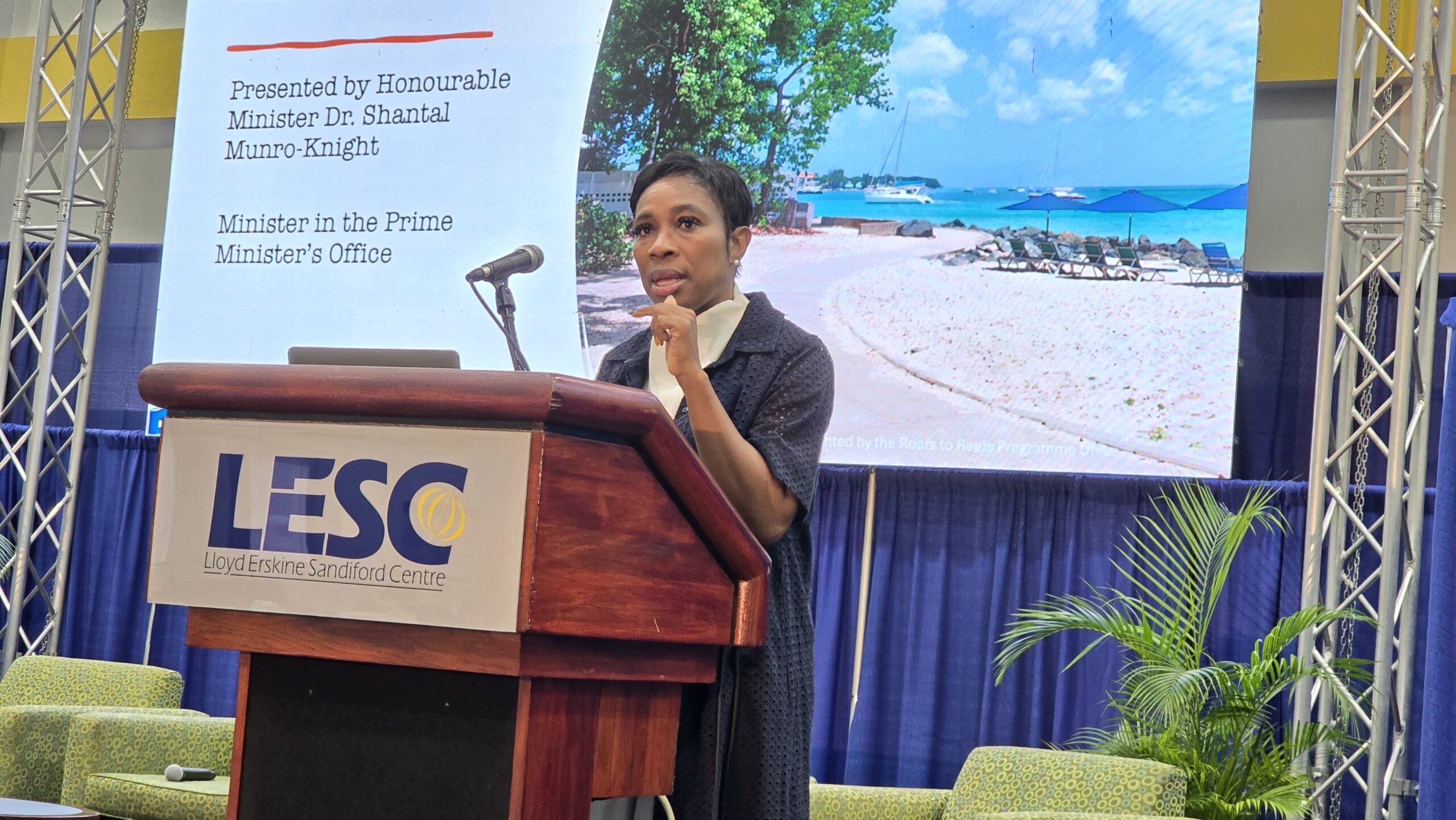 Call for united front as Barbados faces climate realities - Barbados Today