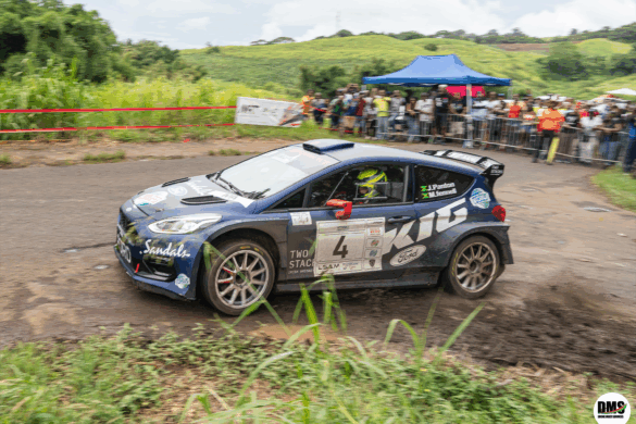 Panton, Gregg, Swann set for final Rally2 clash - Barbados Today