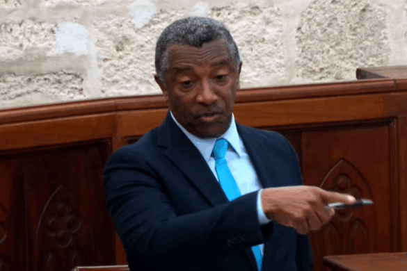 Official funeral for Lindsay Bolden on November 27 - Barbados Today