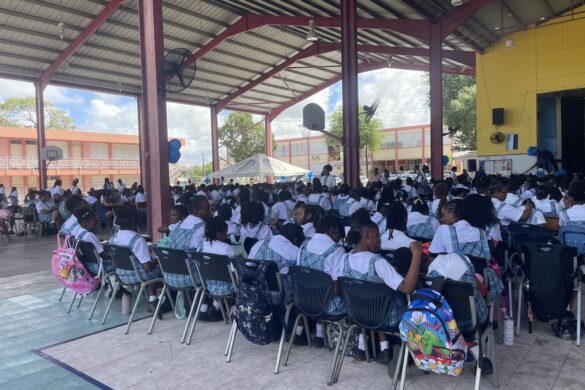 Courtesy Garage introduces new GAC brand to Barbados - Barbados Today