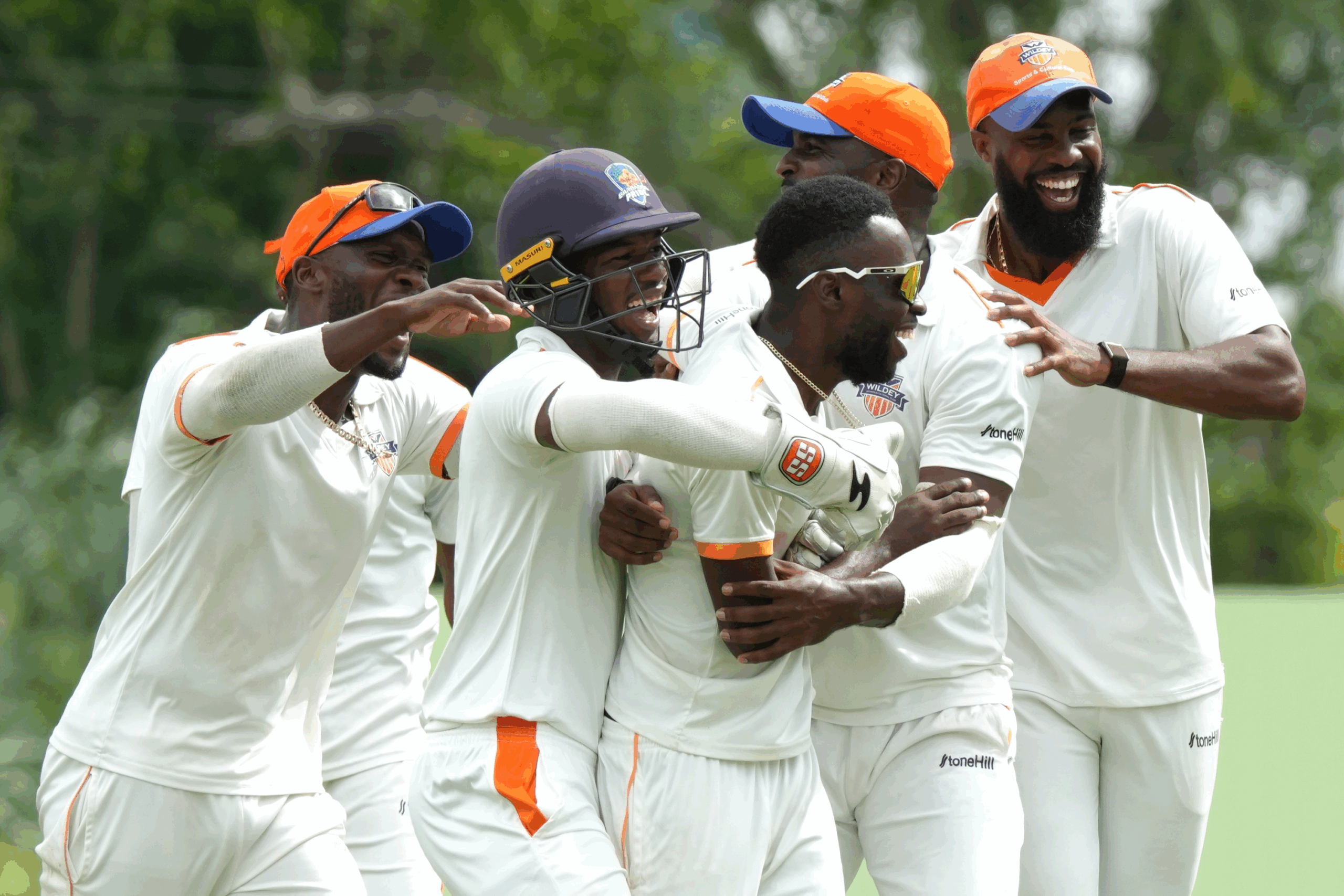 Champions Wildey spin their way to the top - Barbados Today