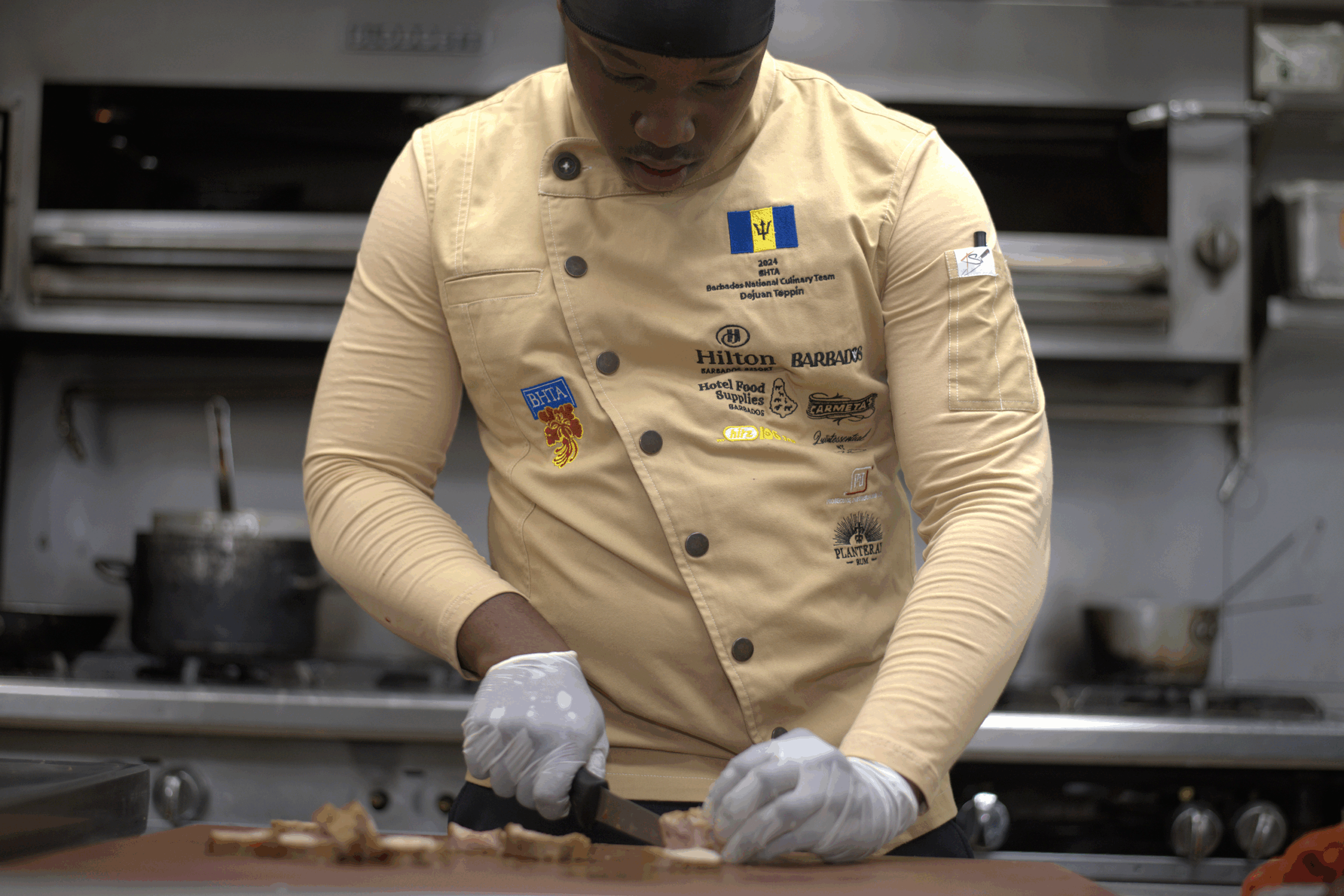 National team gives ‘sneak peek’ ahead of Taste of the Caribbean ...