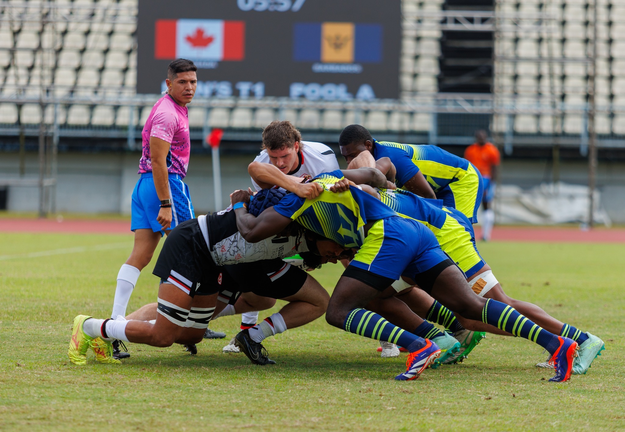 Silver and Centro Caribe qualification for Barbados rugby - Barbados Today