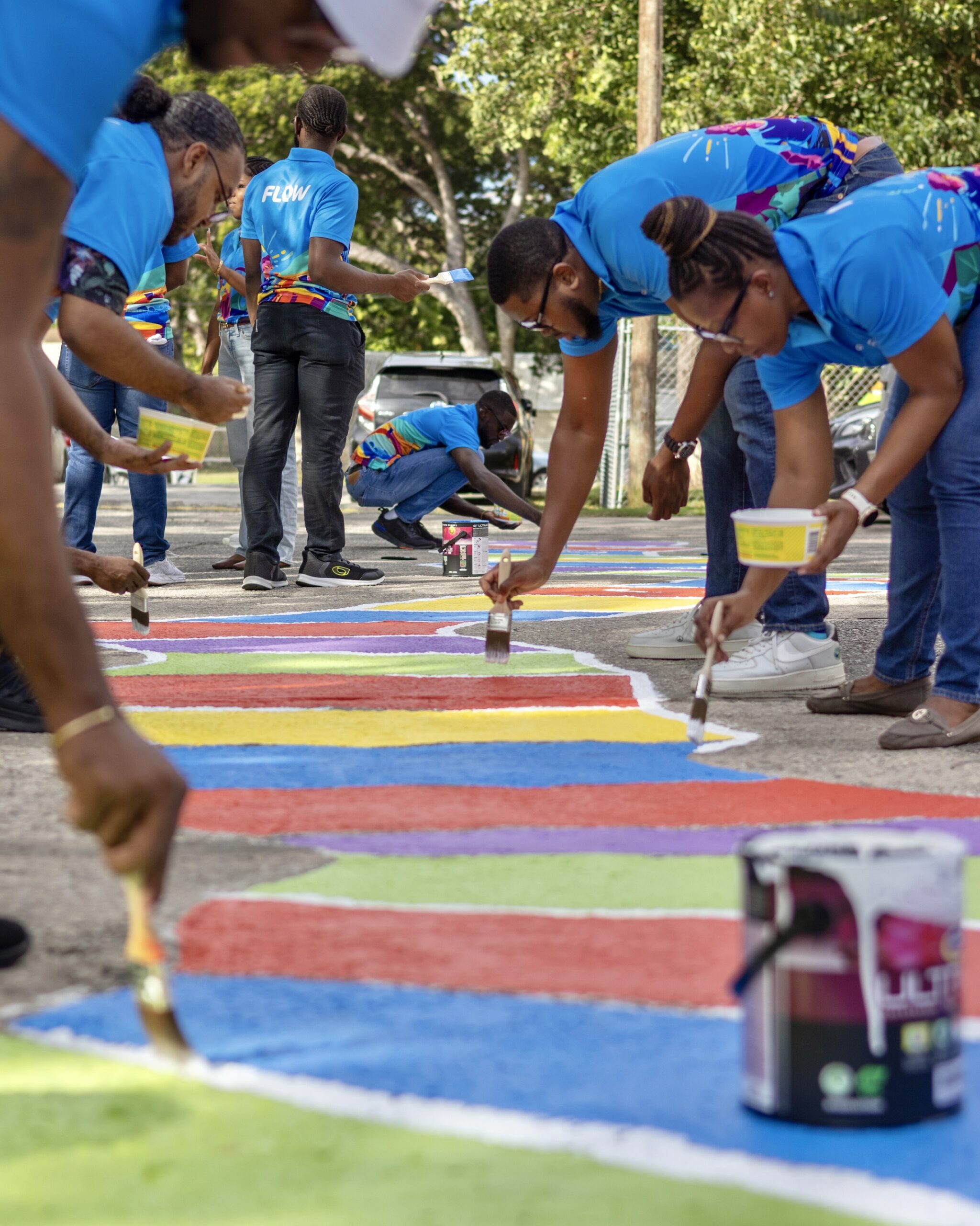 Flow empowers students and uplifts families - Barbados Today