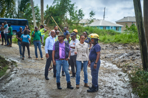 Govt moves to step up flood response after Sunday floods - Barbados Today