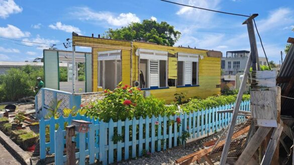Pensioner homeless after court orders demolition - Barbados Today