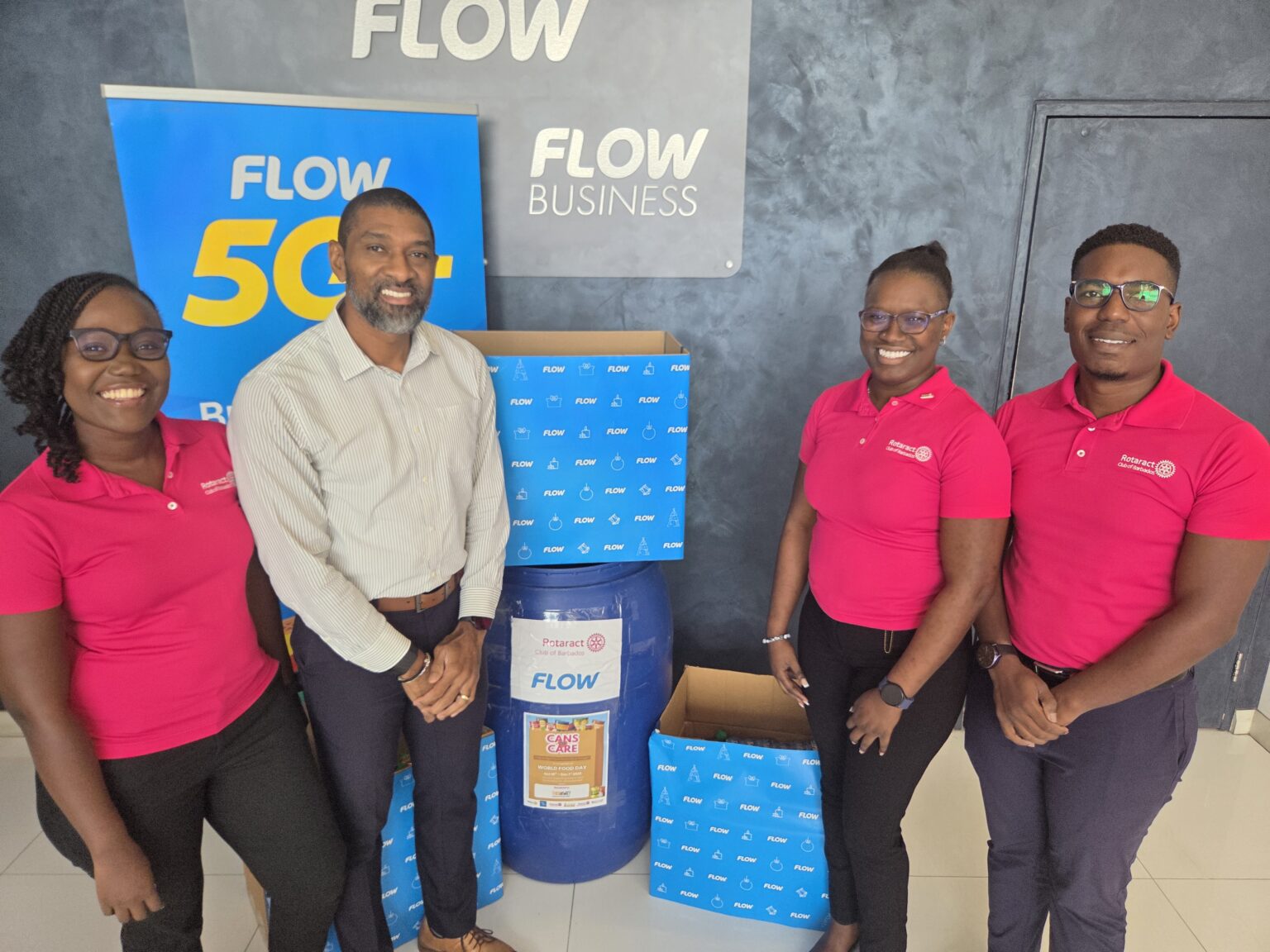 Flow empowers students and uplifts families - Barbados Today