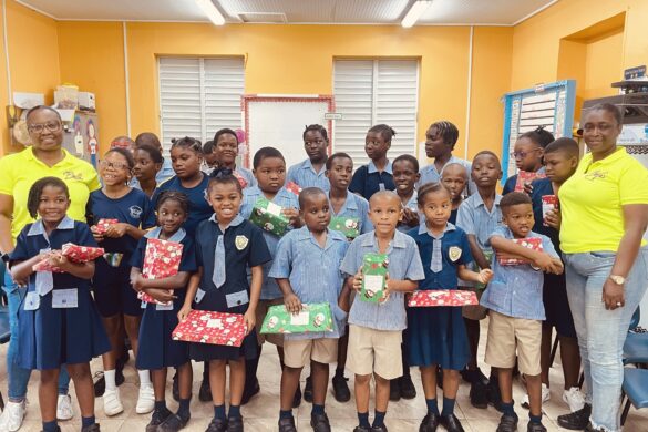 Courtesy Garage introduces new GAC brand to Barbados - Barbados Today