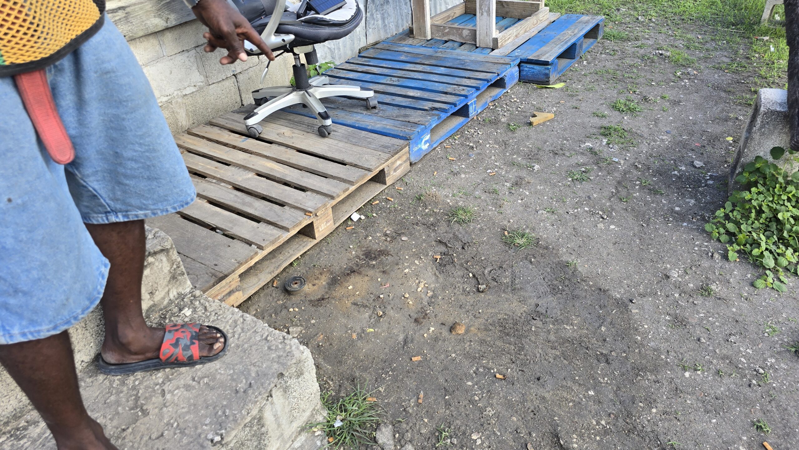 Bush Hall residents speak out after fatal stabbing - Barbados Today