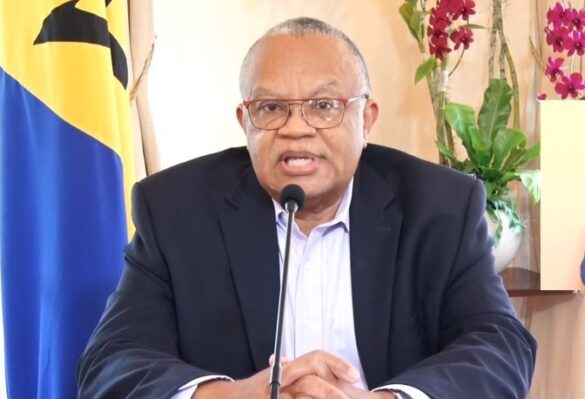BLP general secretary denounces anonymous letter targeting Dwight ...