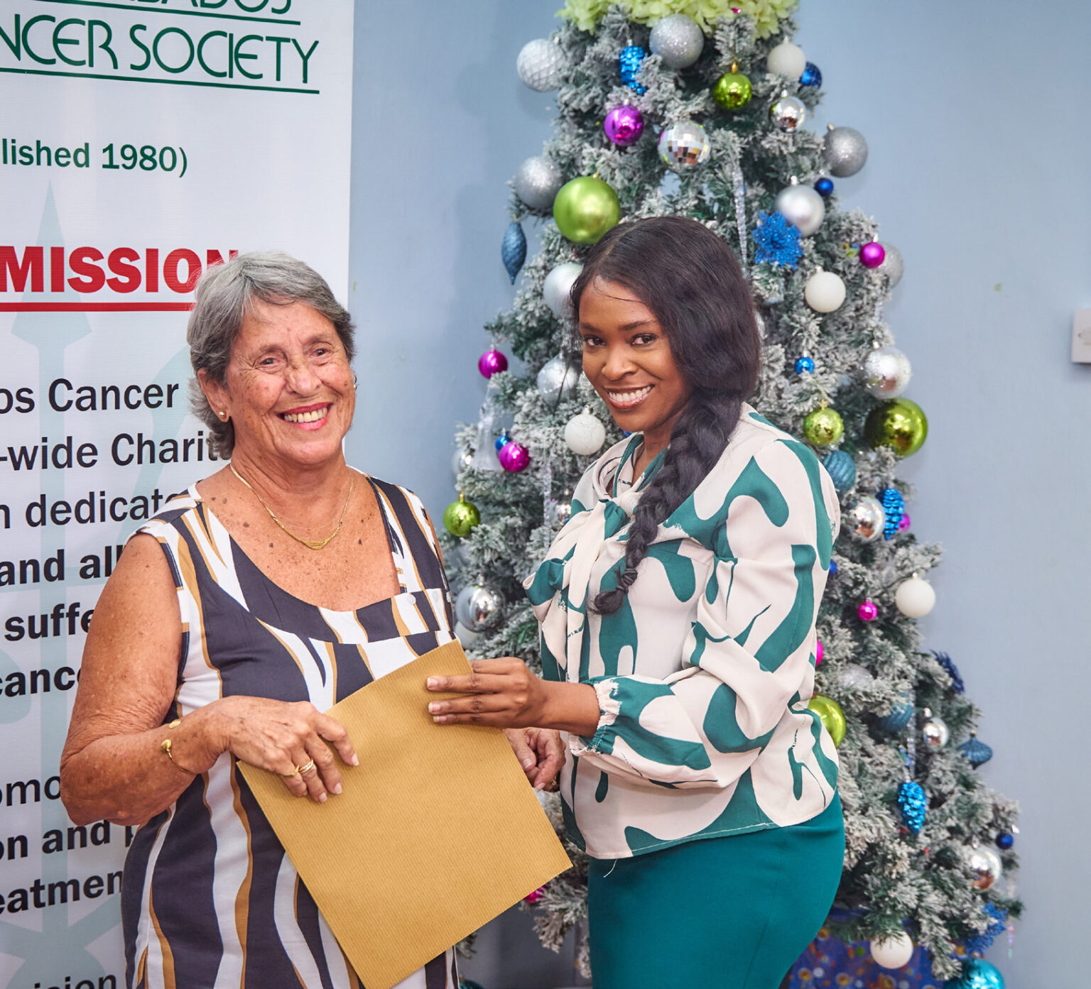 Cancer Society warns screening rates remain dangerously low - Barbados ...