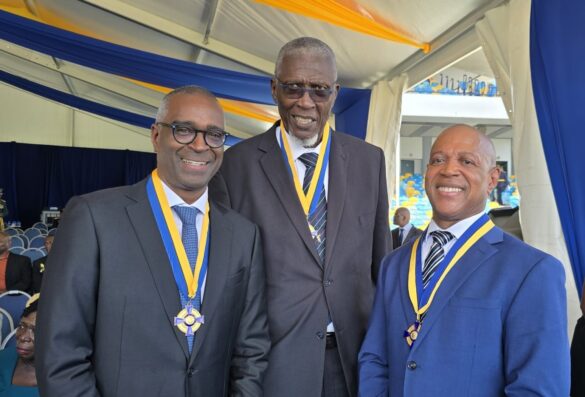 Awardees share pride and gratitude at Independence Day ceremony ...