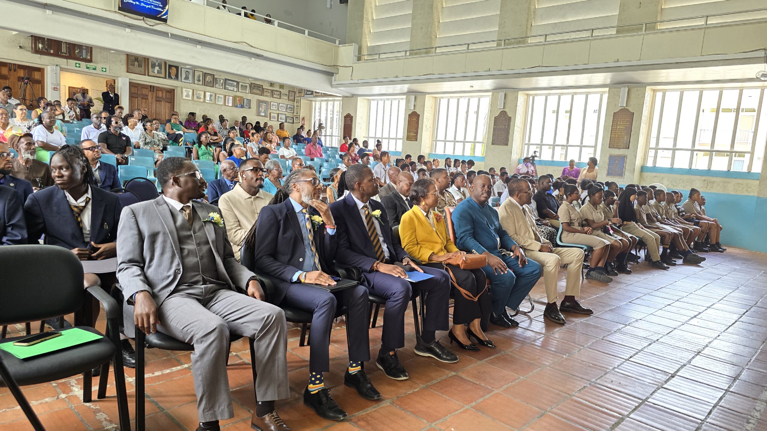 Govt to retrofit schools for students with disabilities - Barbados Today