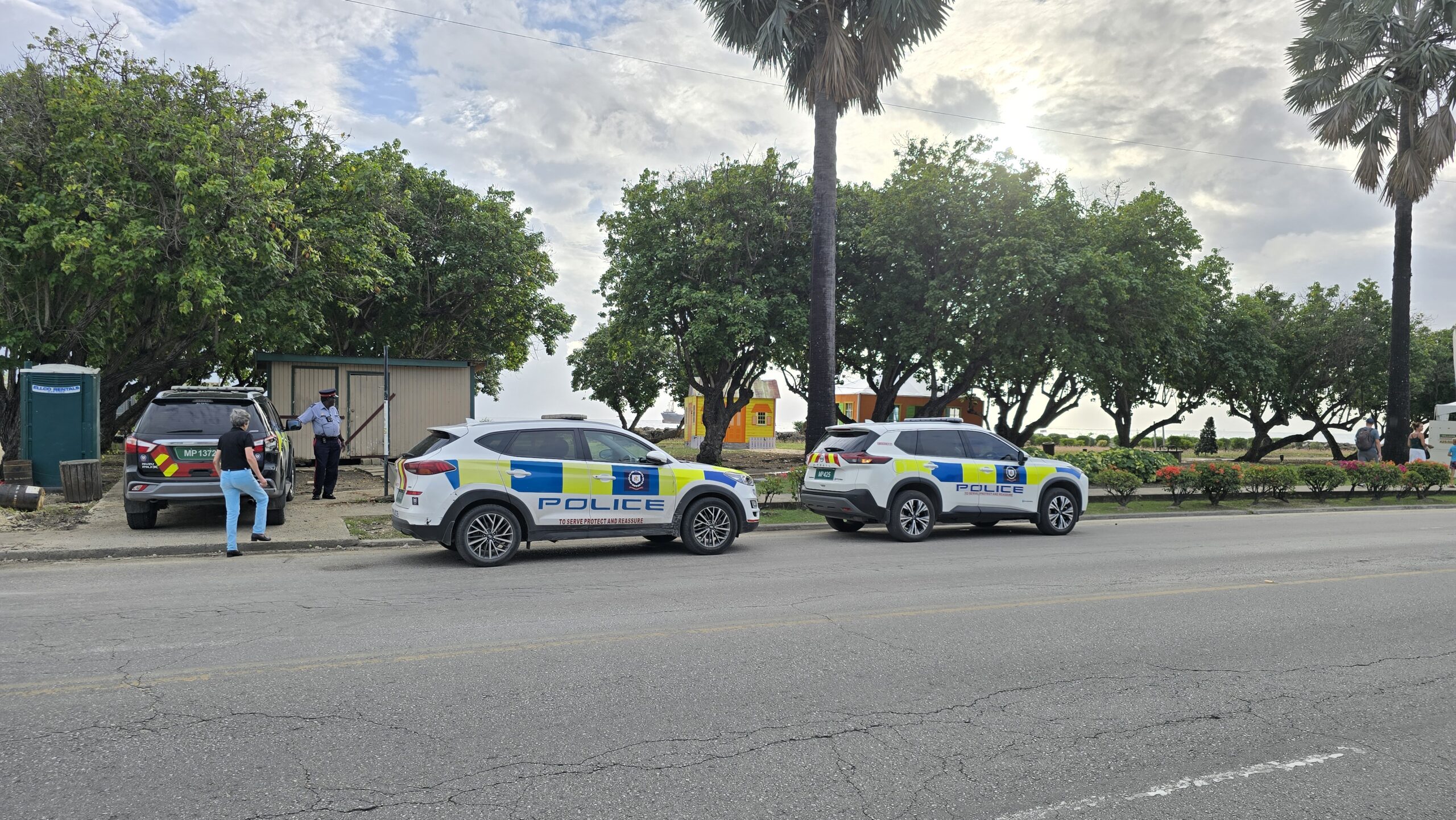 Man’s body found in kiosk opposite Pelican - Barbados Today