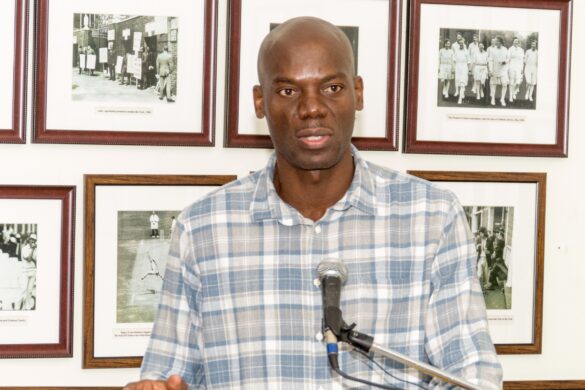 Lawmakers unite to confirm Jeffrey Bostic as second republican president - Barbados Today