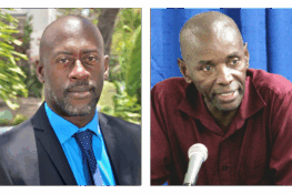 PM and family say goodbye to beloved brother, son, father - Barbados Today