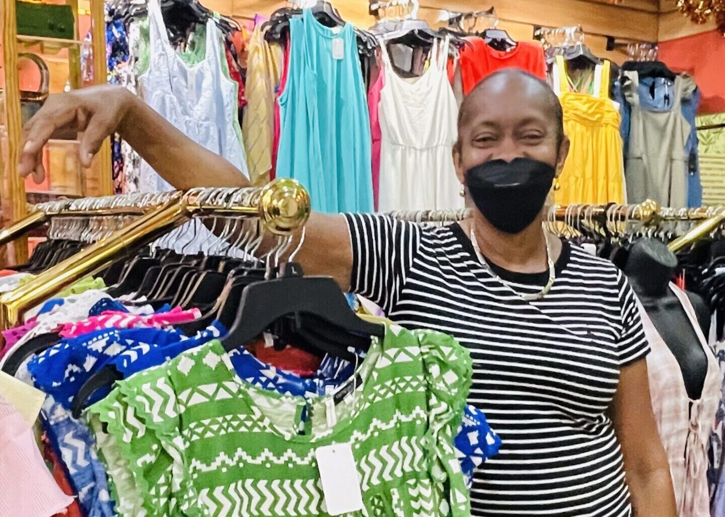 Steady buzz for Skymall biz in gear-up for Old Year’s Night - Barbados ...