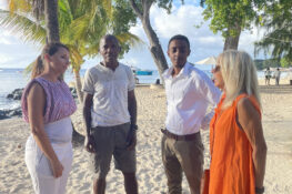 Bostic nominated to be next president - Barbados Today