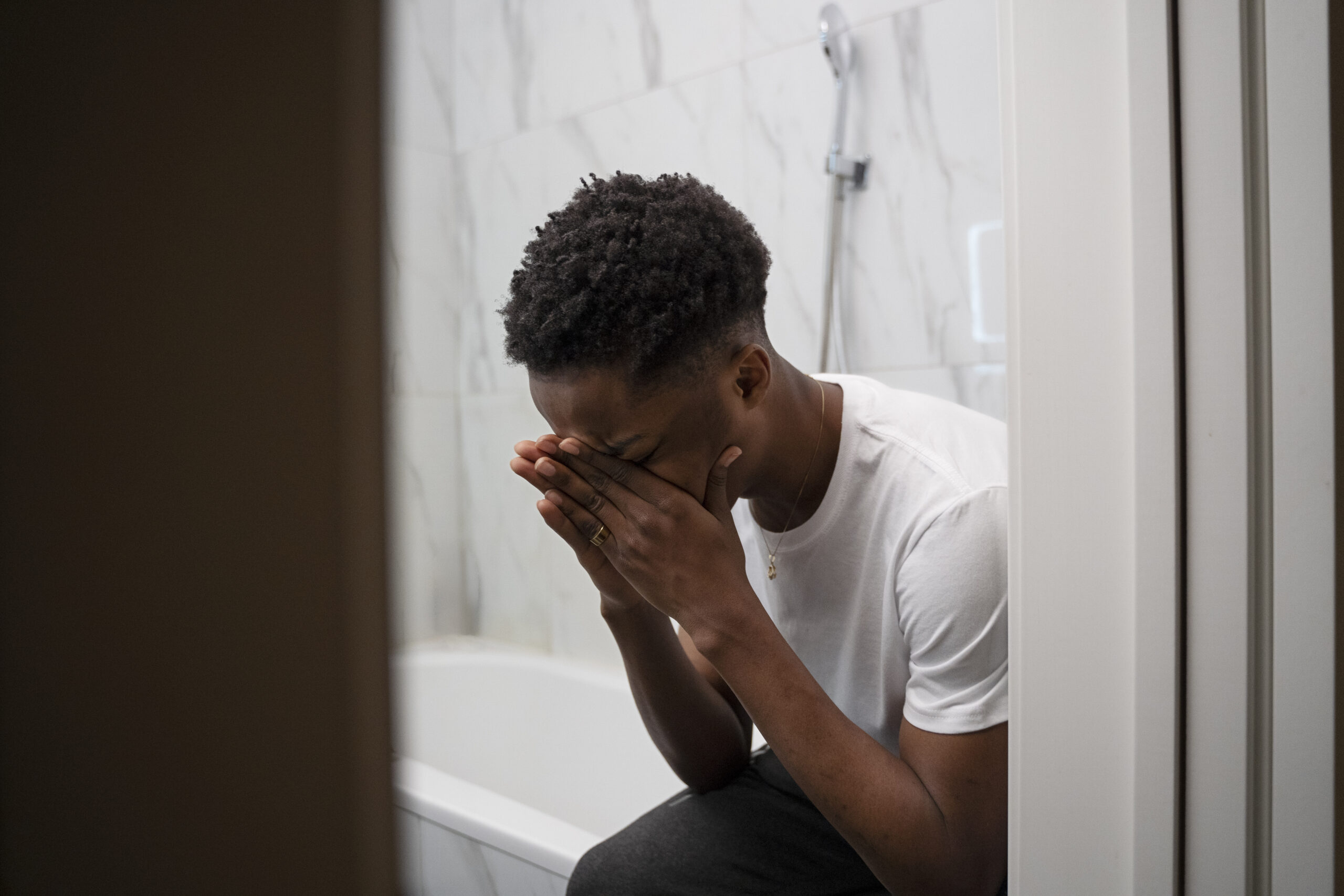 Too many of our men are hurting in silence - Barbados Today