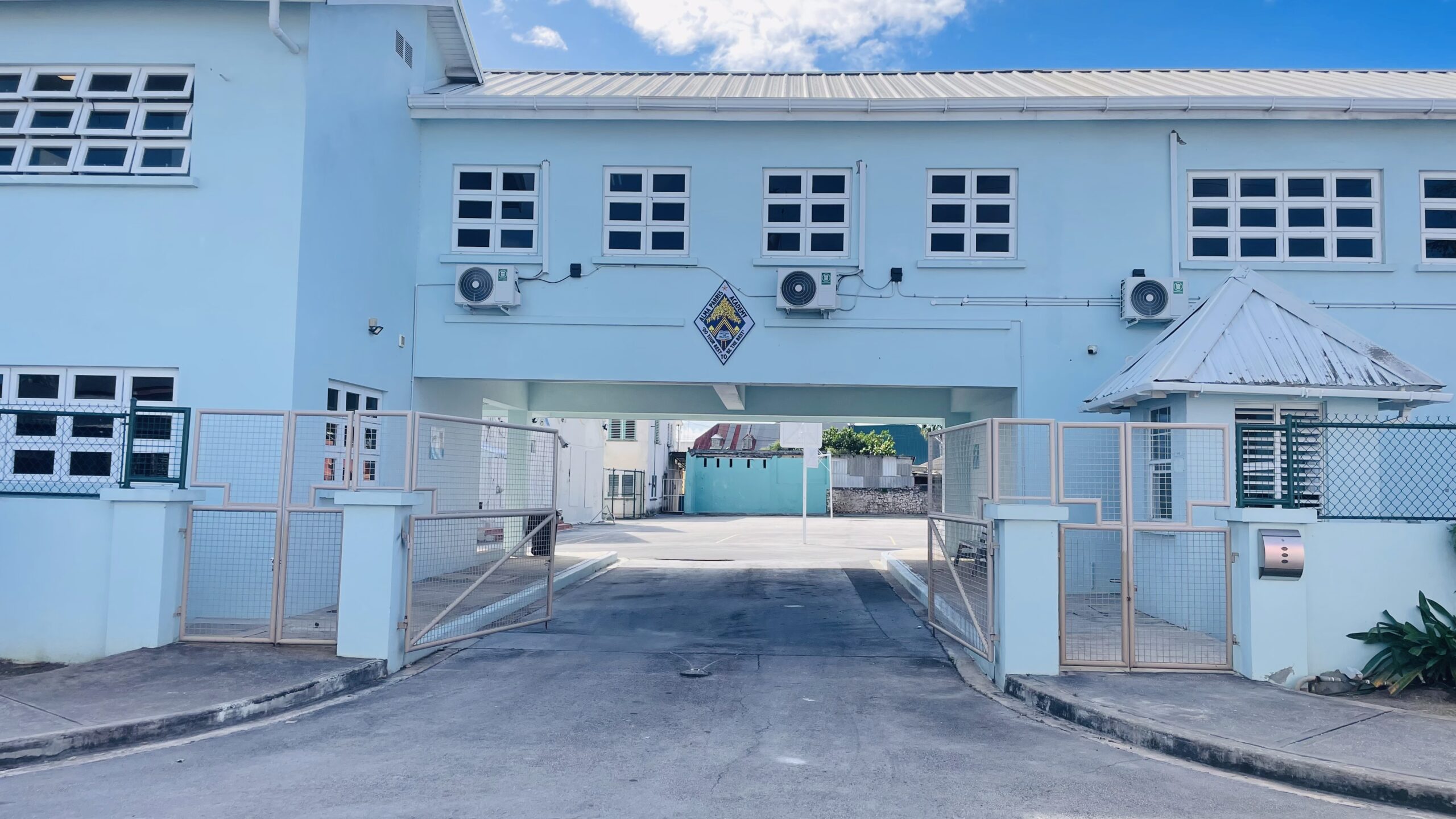 Alma Parris Academy starts term two with great expectations - Barbados ...