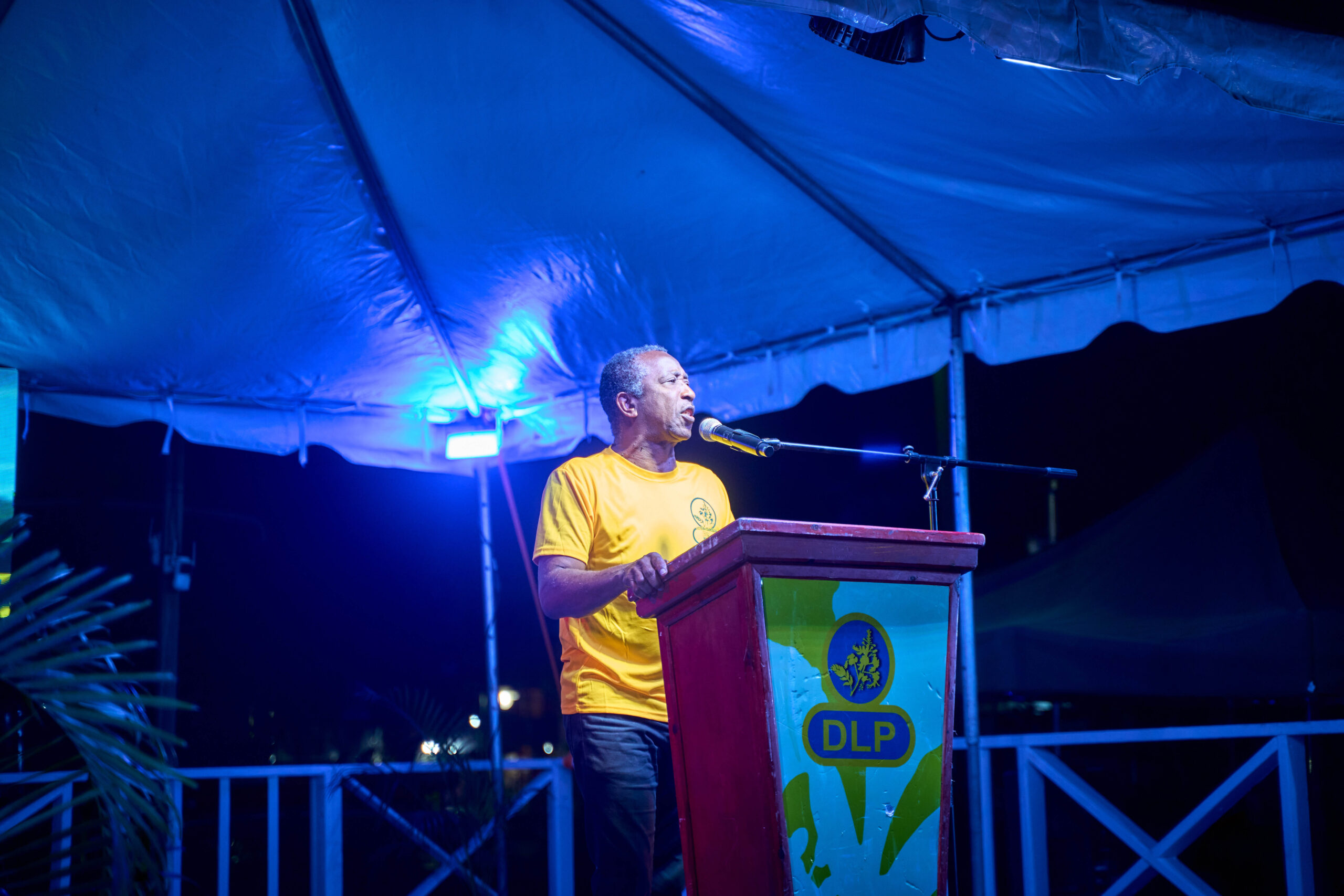Thorne calls on Barbadians to end BLP’s colonial-style governance ...