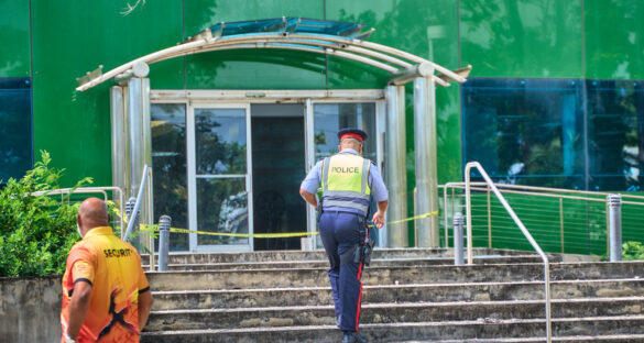 Police identify body found inside Collymore Rock building - Barbados Today