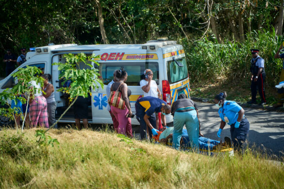 Update: Emergency officials respond to St Thomas accident - Barbados Today
