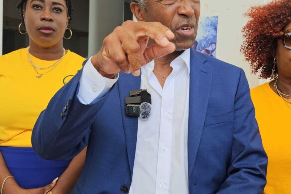 People’s Coalition for Progress fielding 15 candidates - Barbados Today