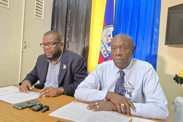 Senate clash over Tourism Levy Bill - Barbados Today