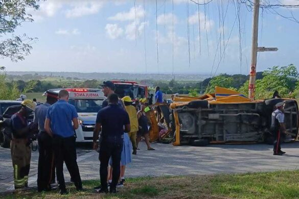 Thorne calls on Barbadians to end BLP’s colonial-style governance ...