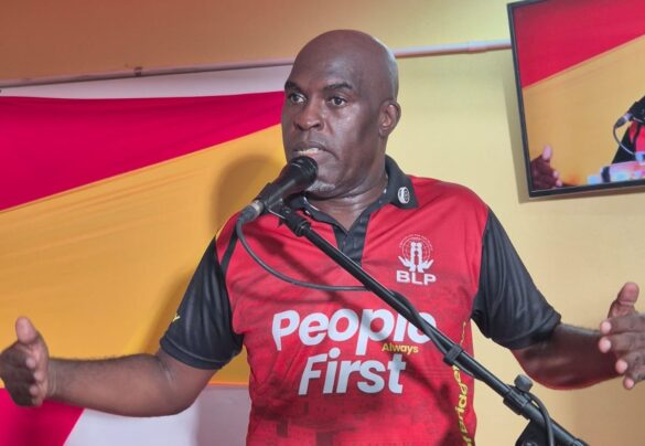 Lashley secures BLP nomination to represent The City - Barbados Today
