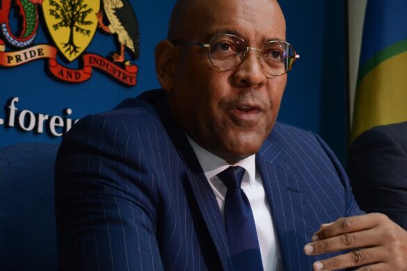 Low reservoir levels affecting water supply in St John, St George ...