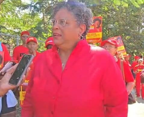 Thorne again questions voters’ list integrity - Barbados Today