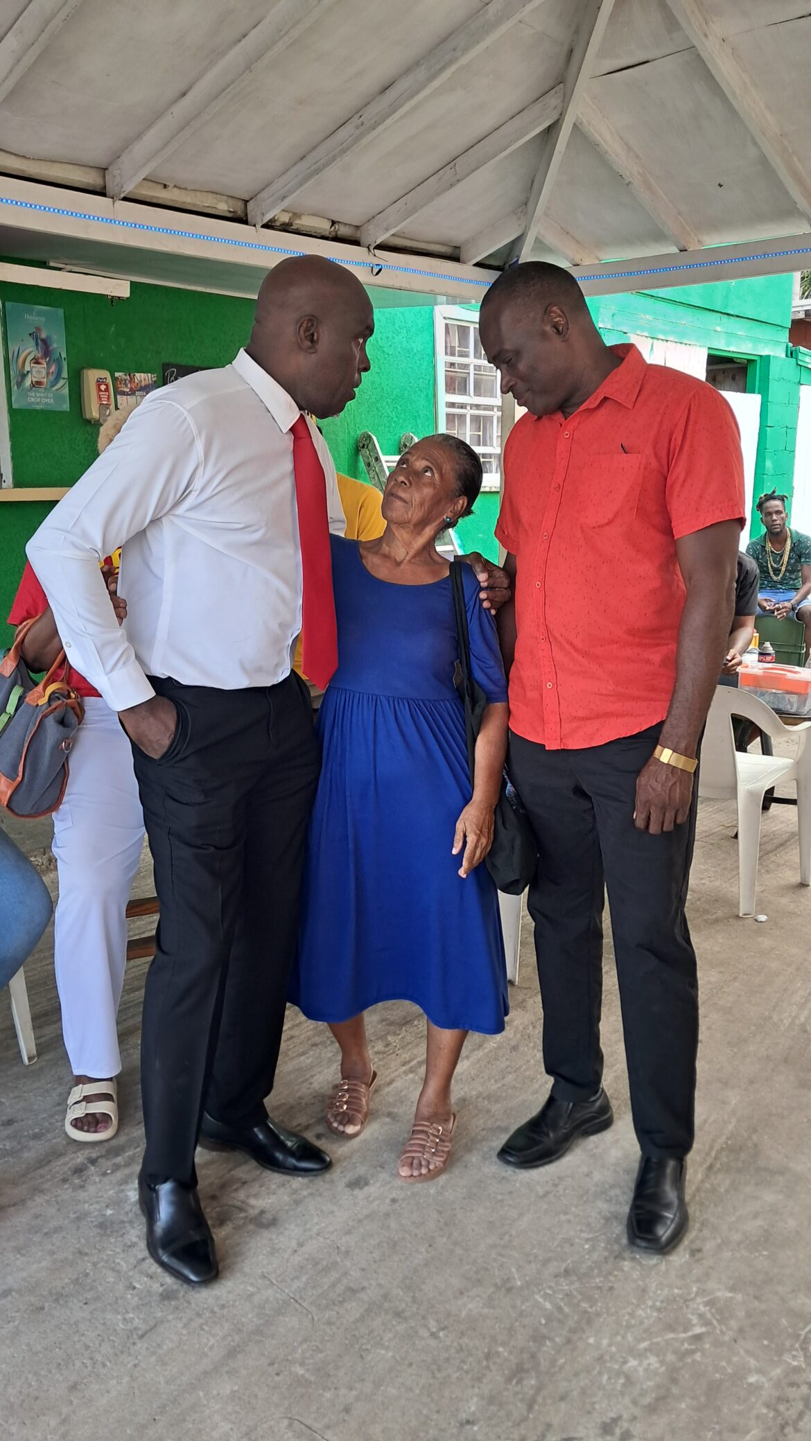 Former DLP heavyweight Lashley flocks to Bees, seeks City nod ...