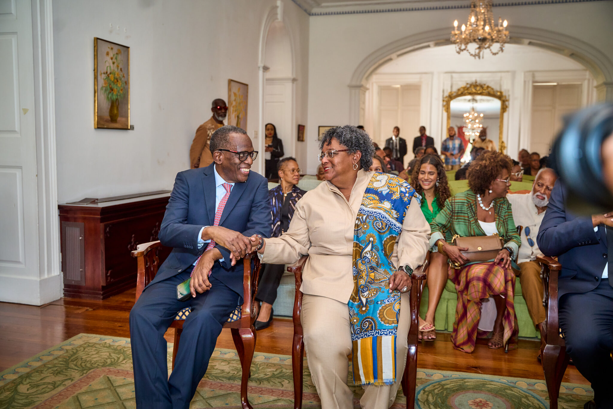PM urges stronger Caribbean unity amid global uncertainty - Barbados Today