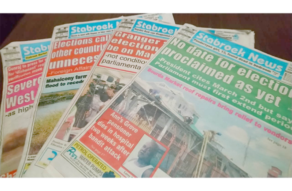 Second Caribbean newspaper to close - Barbados Today