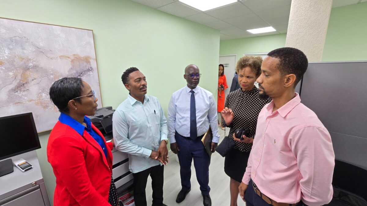Govt opens second SEA social services centre - Barbados Today