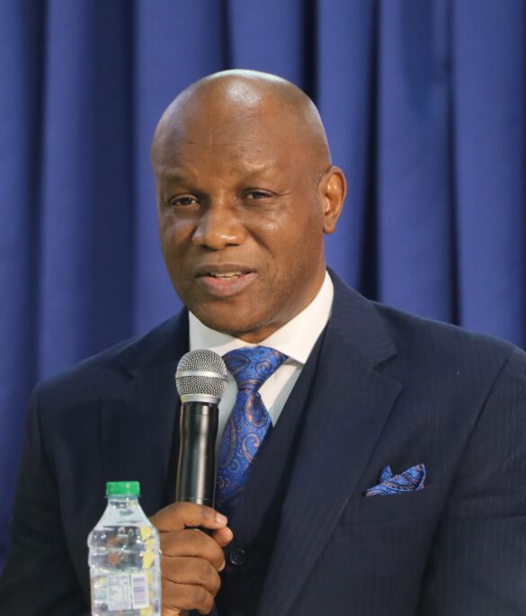 No dangers in ferry service, says CEO - Barbados Today